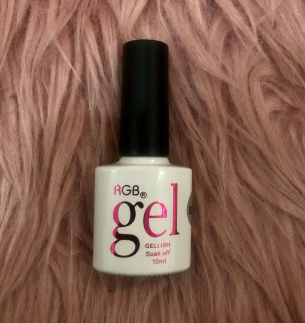 Esmalte Semipermanente RGB | L 90 | Tienda De Maquillaje En Honduras ...